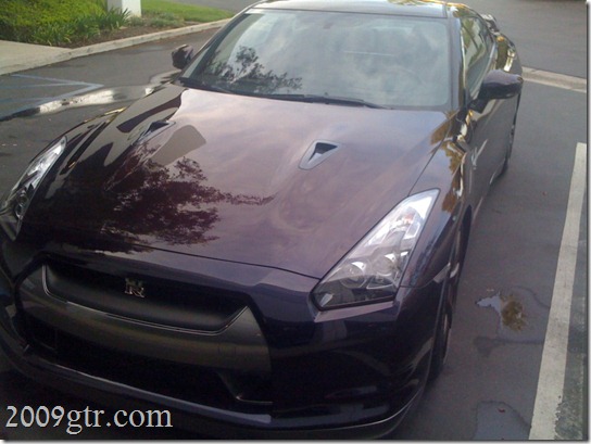 Midnight Purple 3 : R35 Nissan GT-R - 2009gtr.com